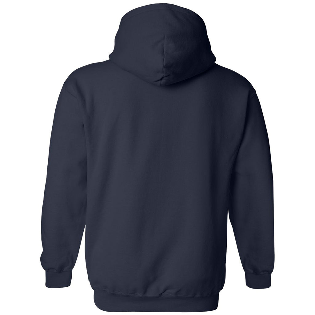 NYPD TRIATHLON TEAM PULLOVER HOODIE SBRC - NAVY – Underground Printing ...