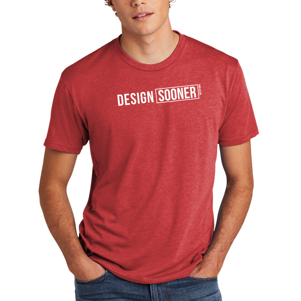 Interior Design T Shirt - Red – Underground Printing Online Stores