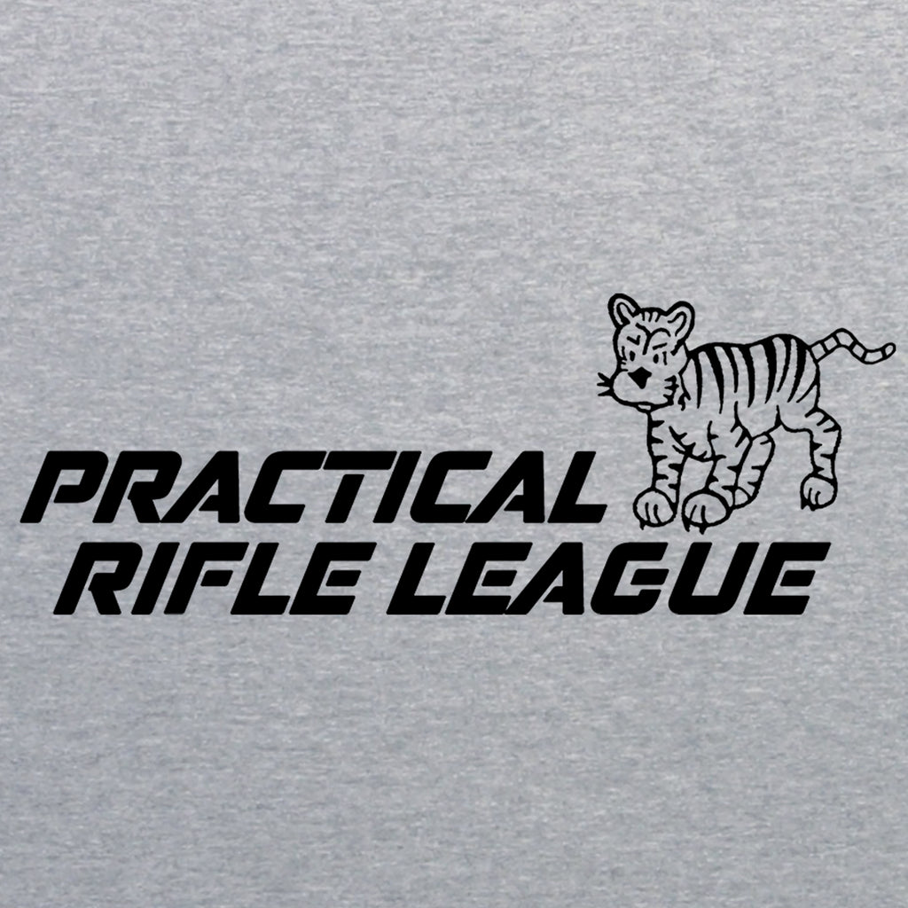 WGC - Practical Rifle League Zip Hoodie - Grey – Underground Printing ...