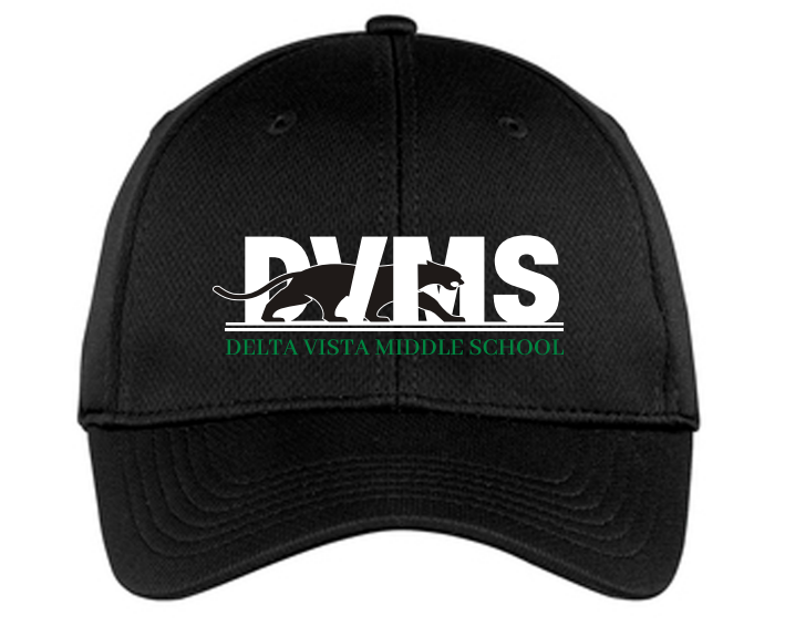 DVMS Panther Logo Hat- Black – Underground Printing Online Stores